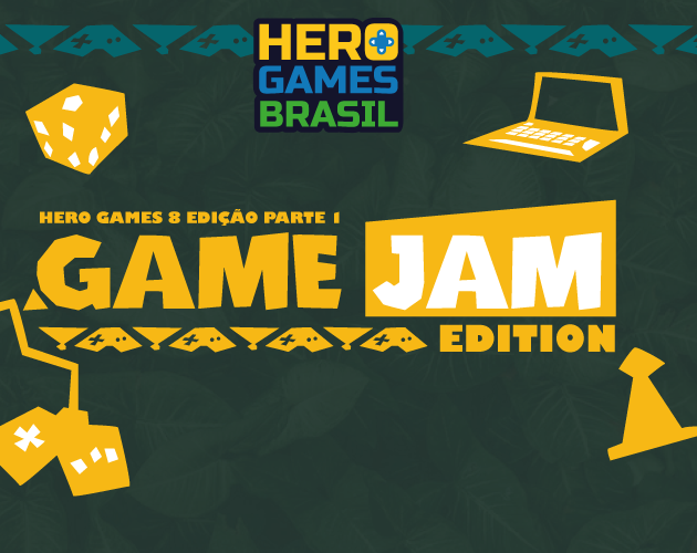 Hero Games Brasil Game Jam Edition - itch.io