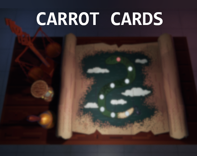 Carrot Cards by Ari