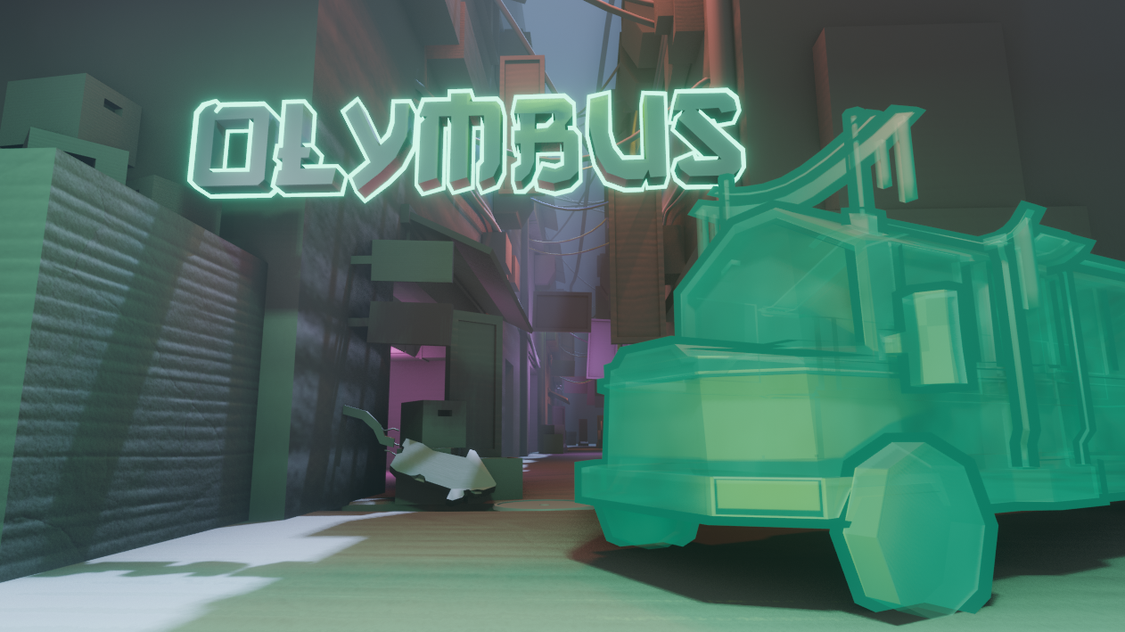 OLYMBUS by zensharp, Baby Squirrel Games, ChrispyWill, SmallSounds, Kat
