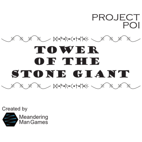 The Tower of the Stone Giant - Place of Interest Project by Meandering ...