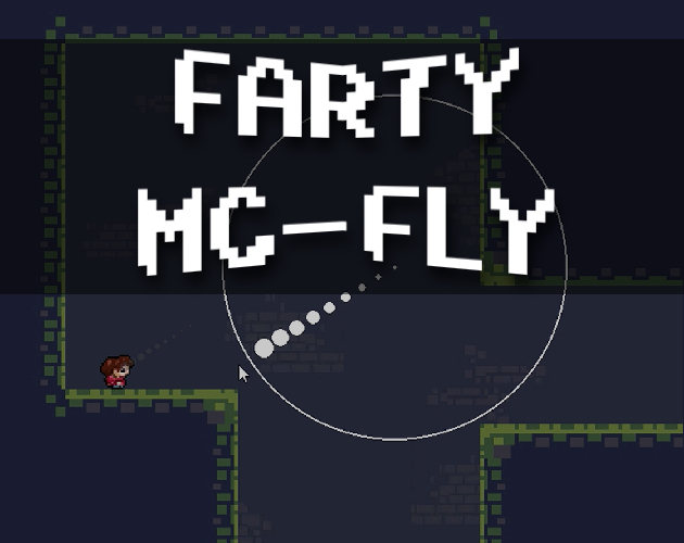 Farty Mc-Fly by ilikeclamchowder