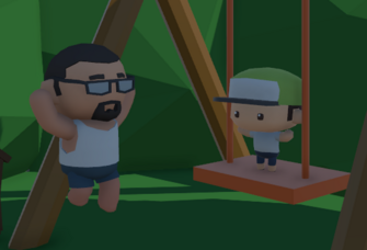 Dad Simulator by Chewes