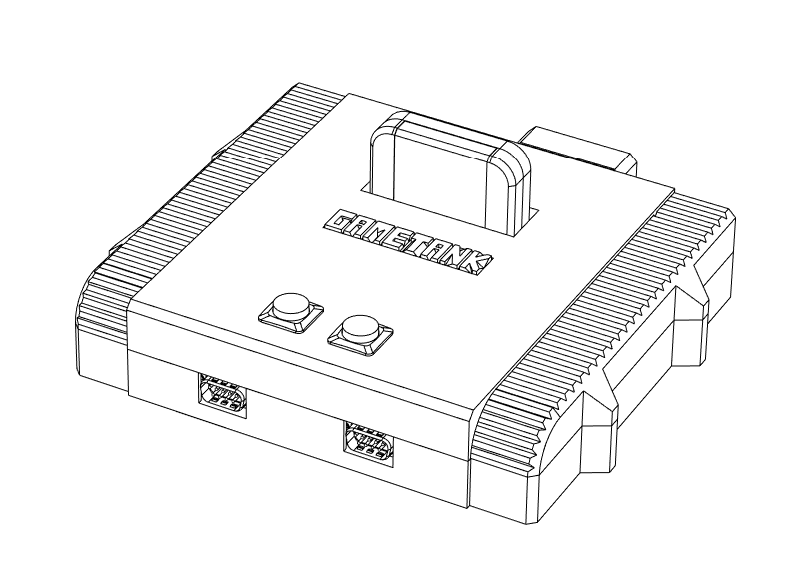GameTank Game Jam #2 - itch.io