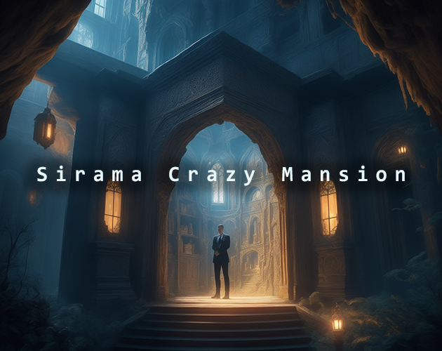 Sirama Crazy Mansion by Lahirus_hub