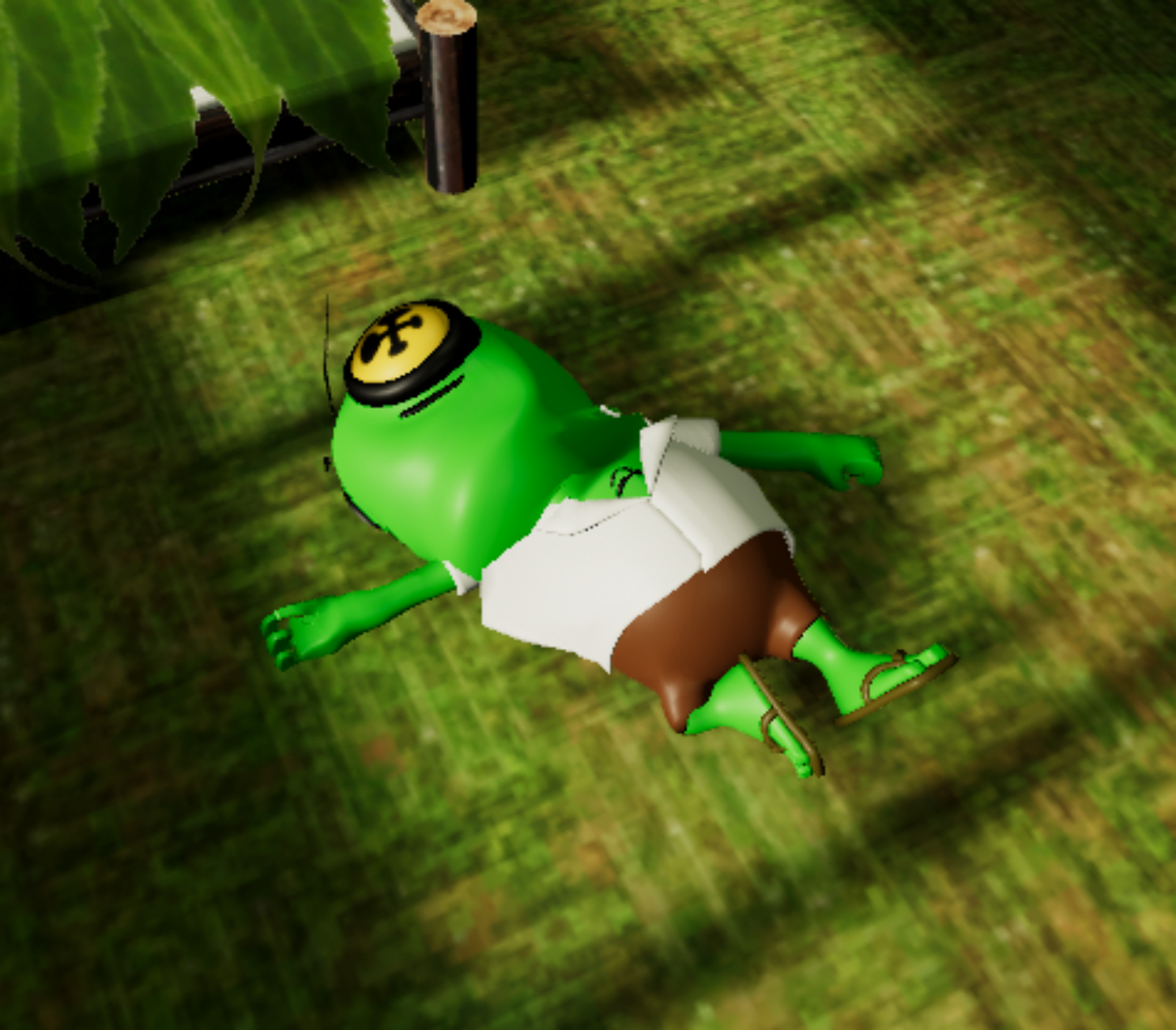 The Croaking by Lakeshore Drive Games