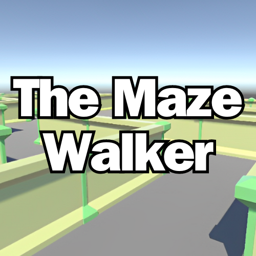 The Maze Walker by Satyadev2011