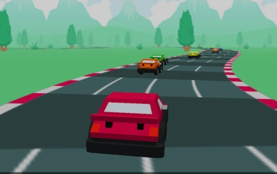 3d car coin best game by Bilalshahid