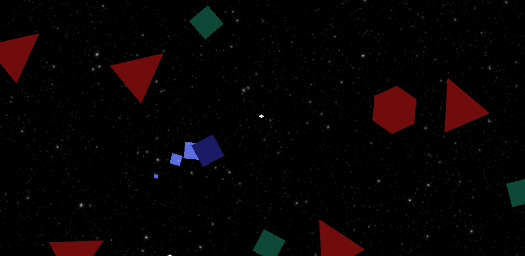 Space Geometry by CaptainMangles