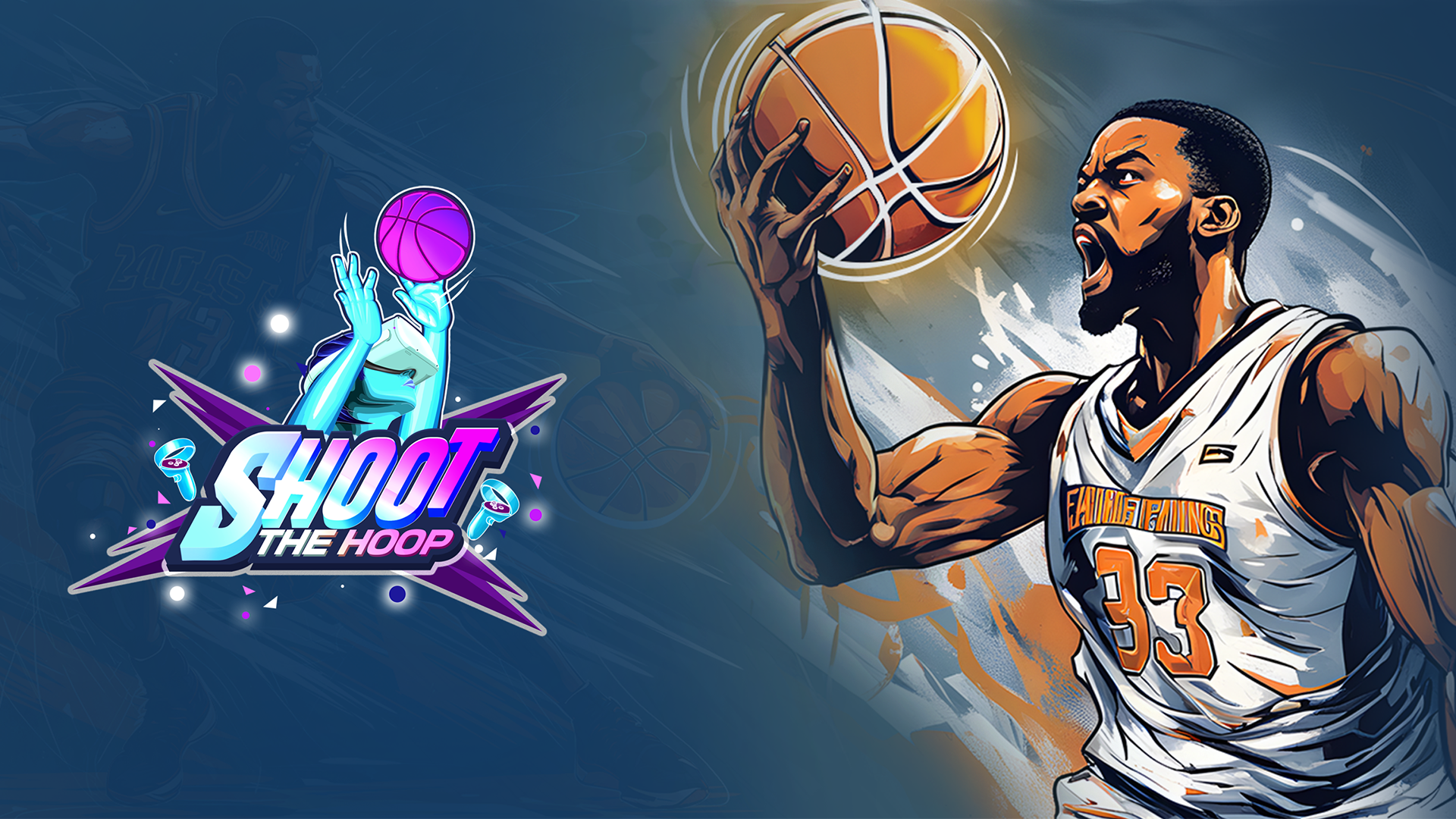 Shoot the Hoop: an immersive VR basketball experience by True Form ...