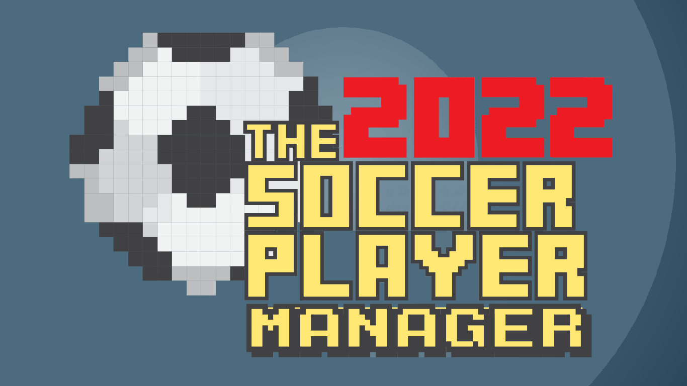 The Soccer Player Manager 2022 by Kick Off World