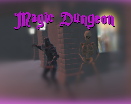 Magic Dungeon VR by SummerlotValenteBritt