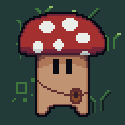 Mushroom Game Asset Pack by ColdChange