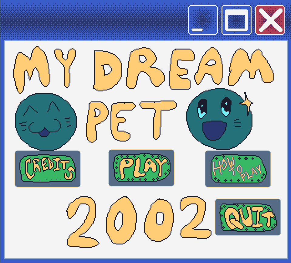 My Dream Pet 2002 by sym-z