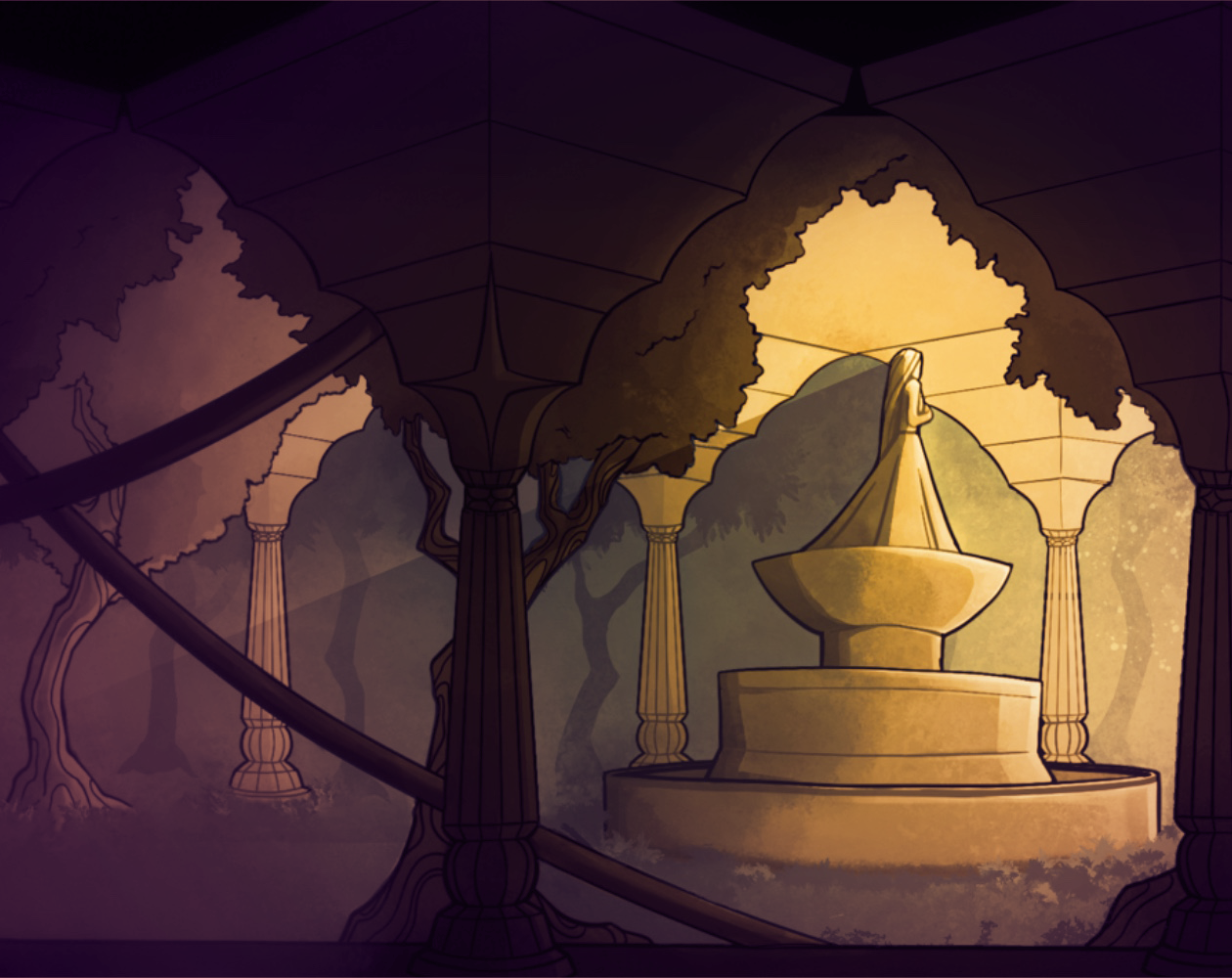 Mages' Return by rynvarai