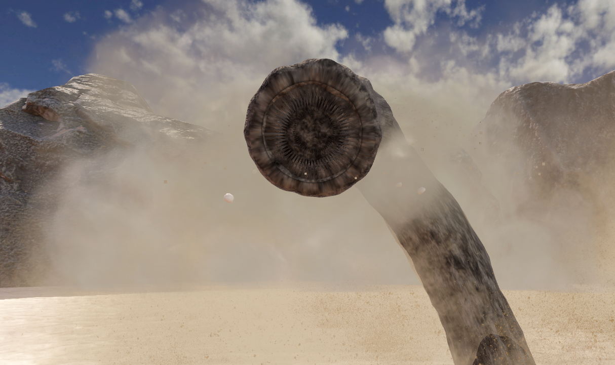 Rate Sandworm's bloodlust by ElPasteltoGrunon for MixJam 10 - itch.io