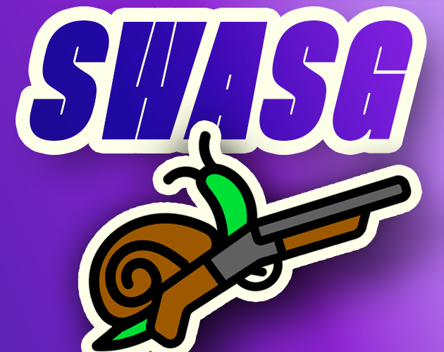 Snail With A ShotGun by Gambit_Games