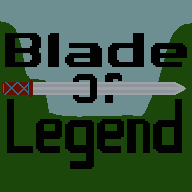 Rate Blade of Legend by Blaneczek for Rotten Jam - Spring Edition - itch.io
