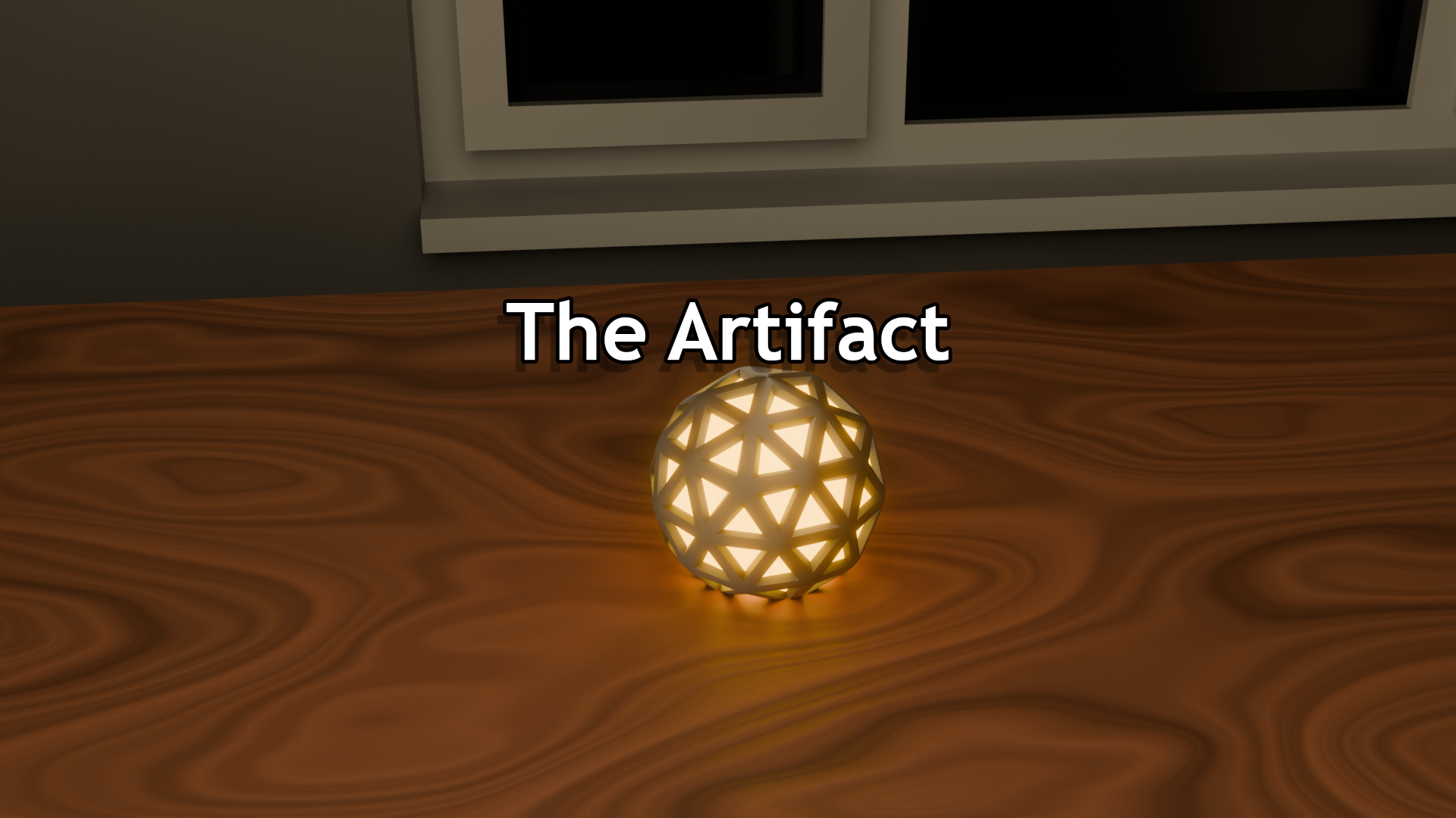 The Artifact by Psyche Games