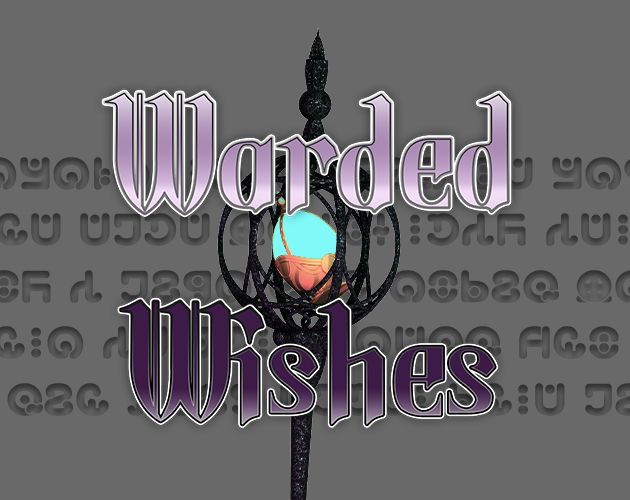 Reference Sheet Added! - Warded Wishes by Mahou Showdown