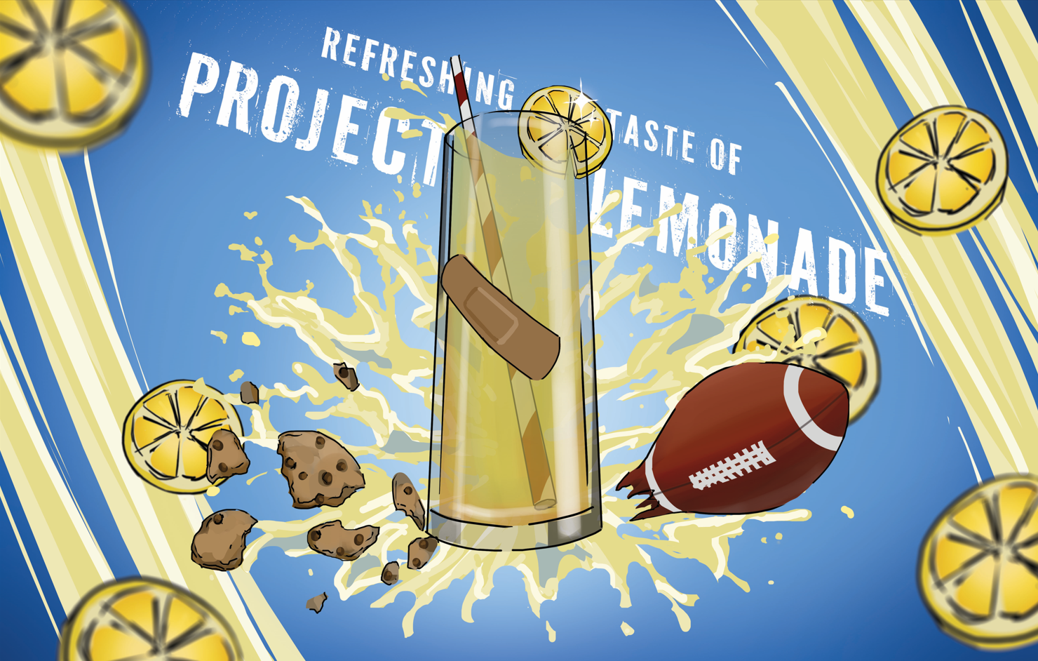 Project Lemonade by Philip Francis, Kaja Maryniewska for Games Academy ...