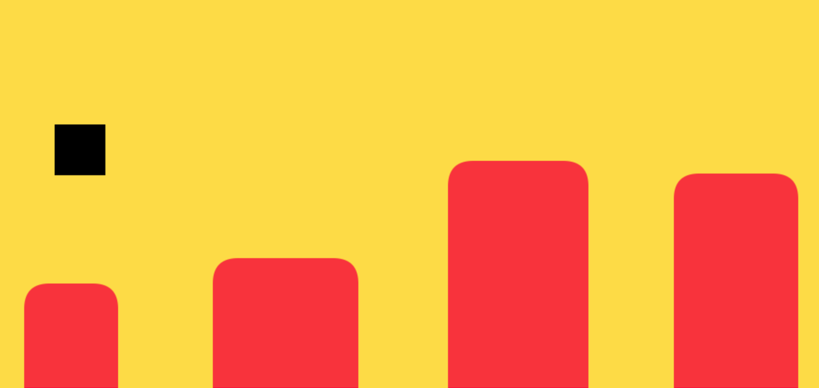 Processing Platform Game by Juan Olaya