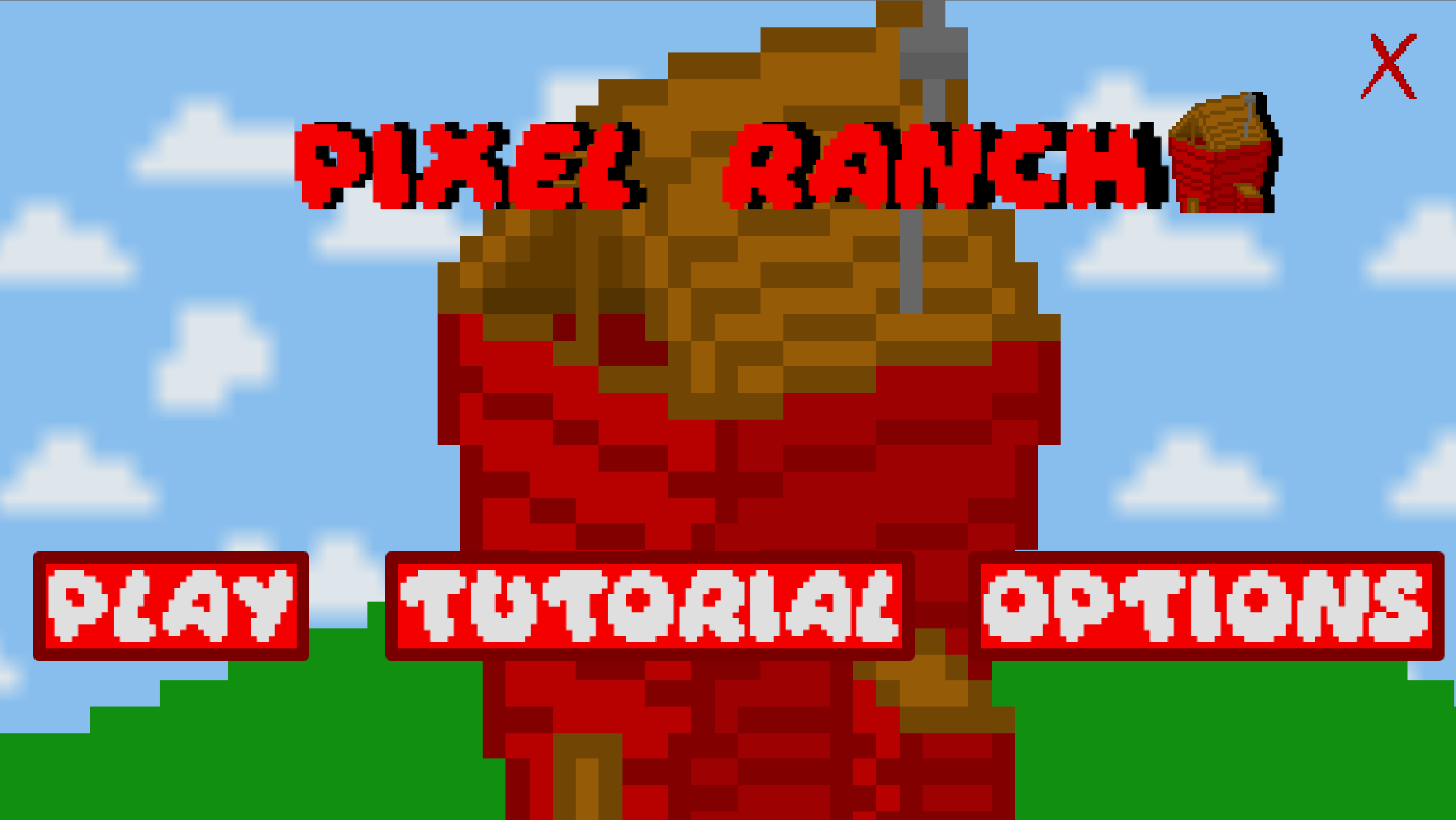 Pixel Ranch by Edward Lee Studios