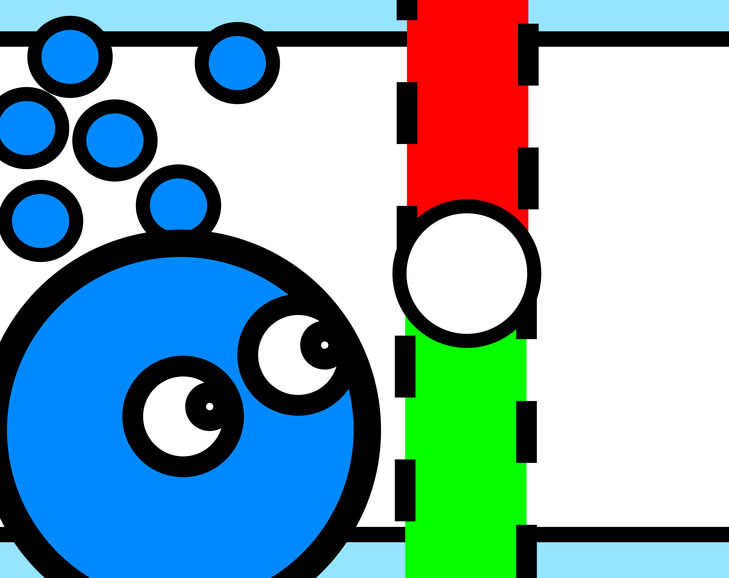 Shity Mobile Game by B-mo
