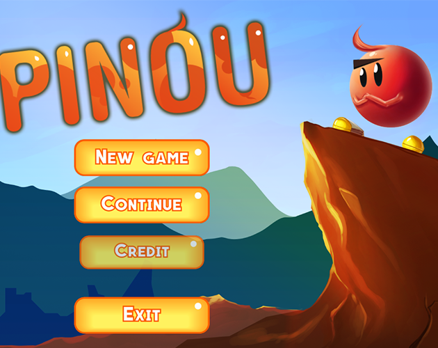 Pinou by YOUSFI M Walid