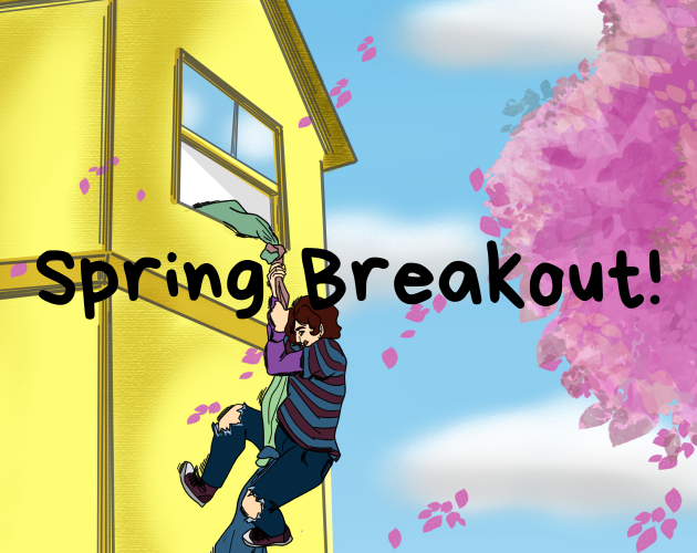 Spring Breakout! by Dark Fox Studio