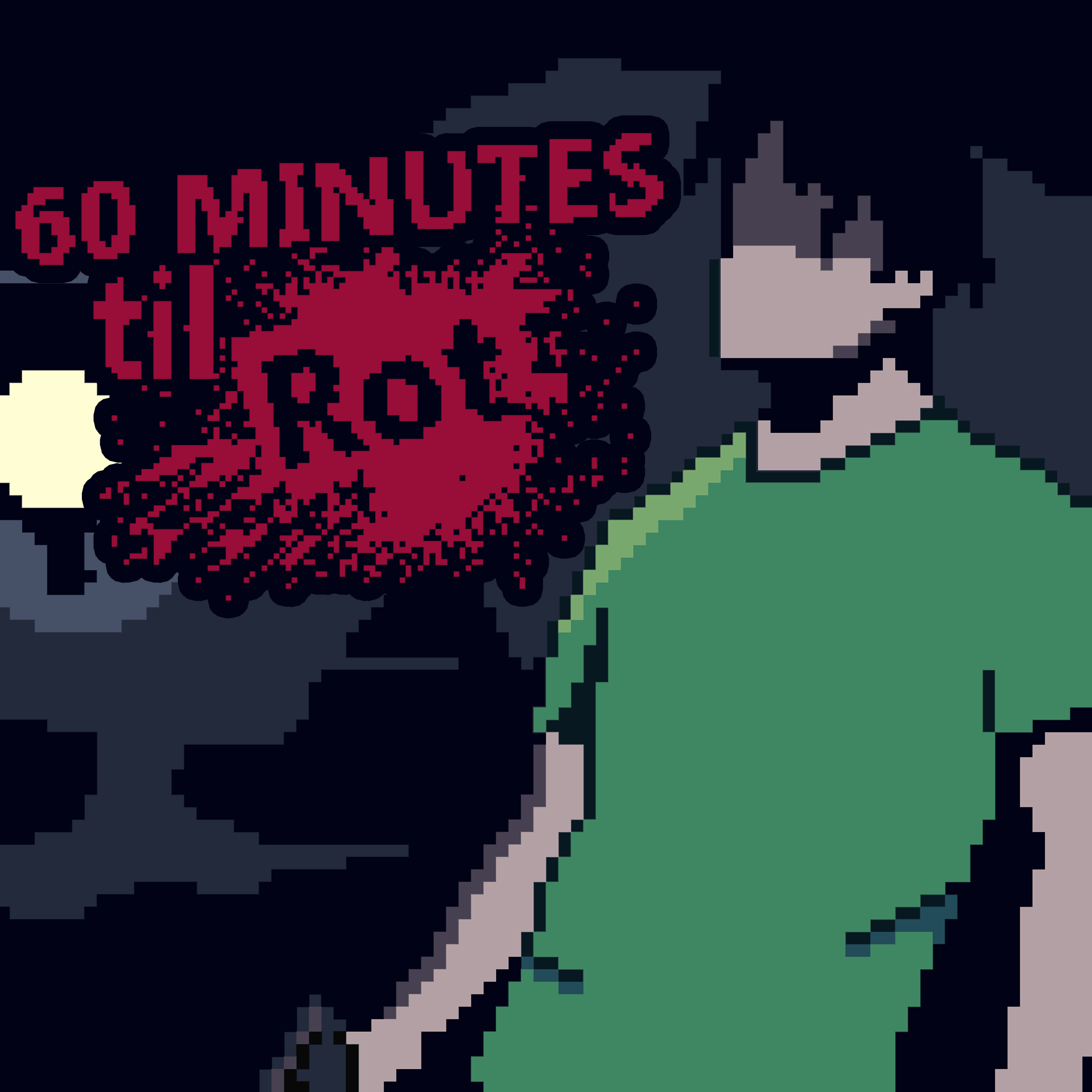 60 Minutes Til Rot by DreadScape