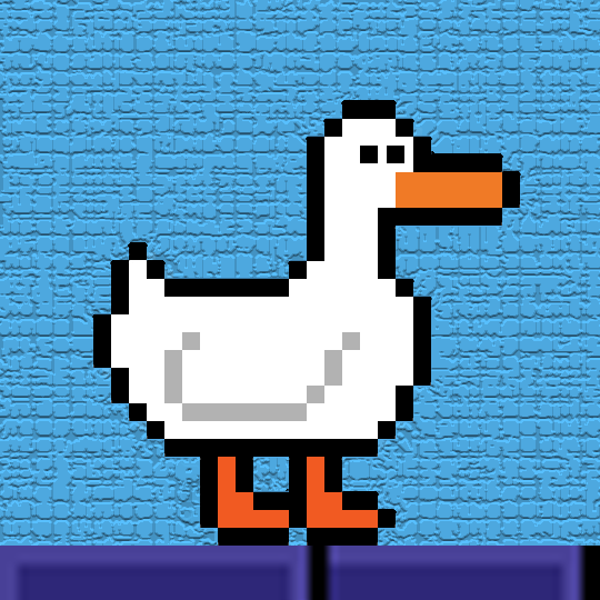 Duck Duck Dash by Chump Tree