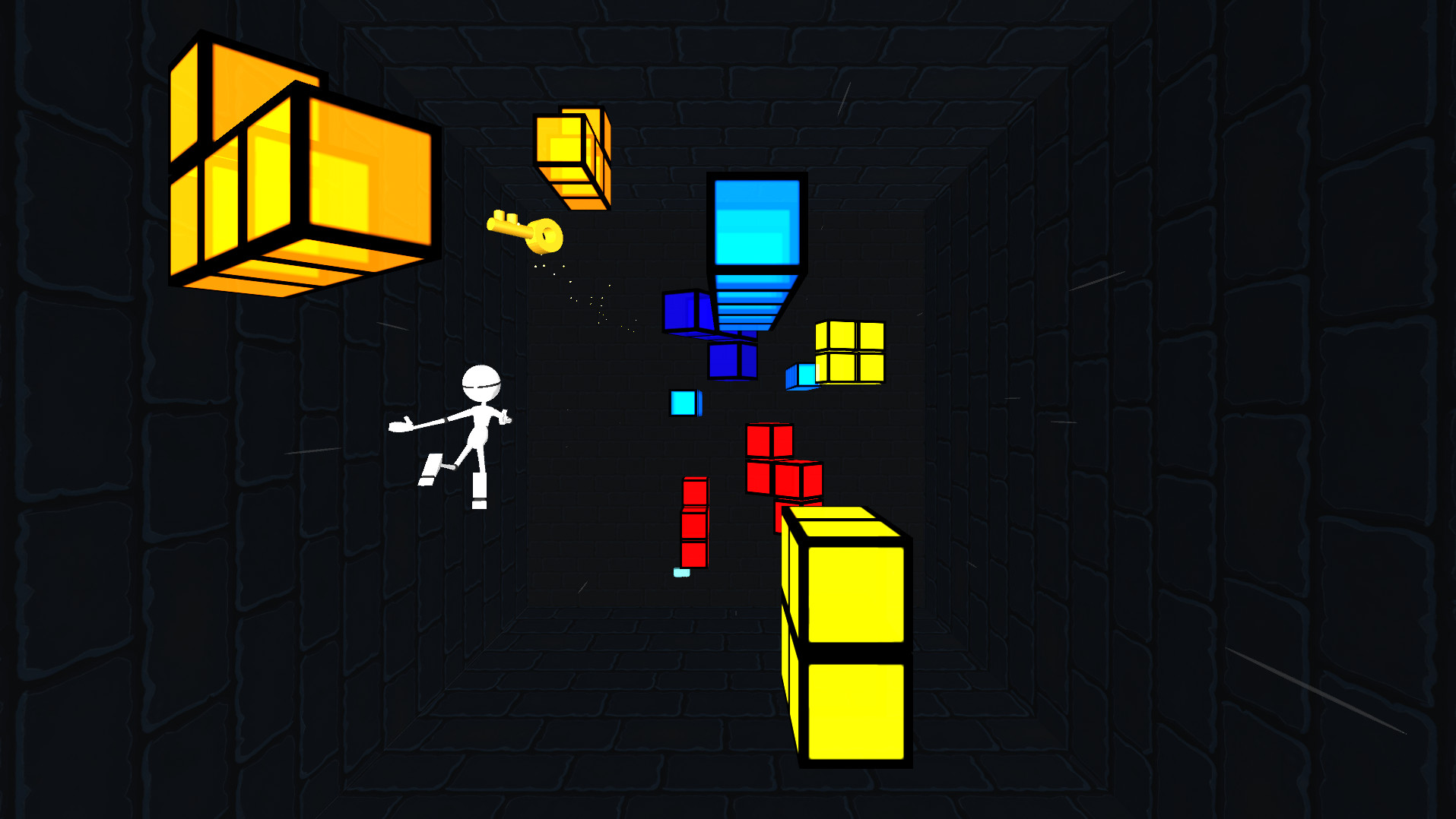 Block Fall by Sikowny