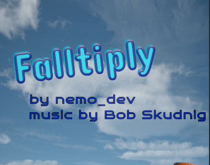 Falltiply by nemo_dev