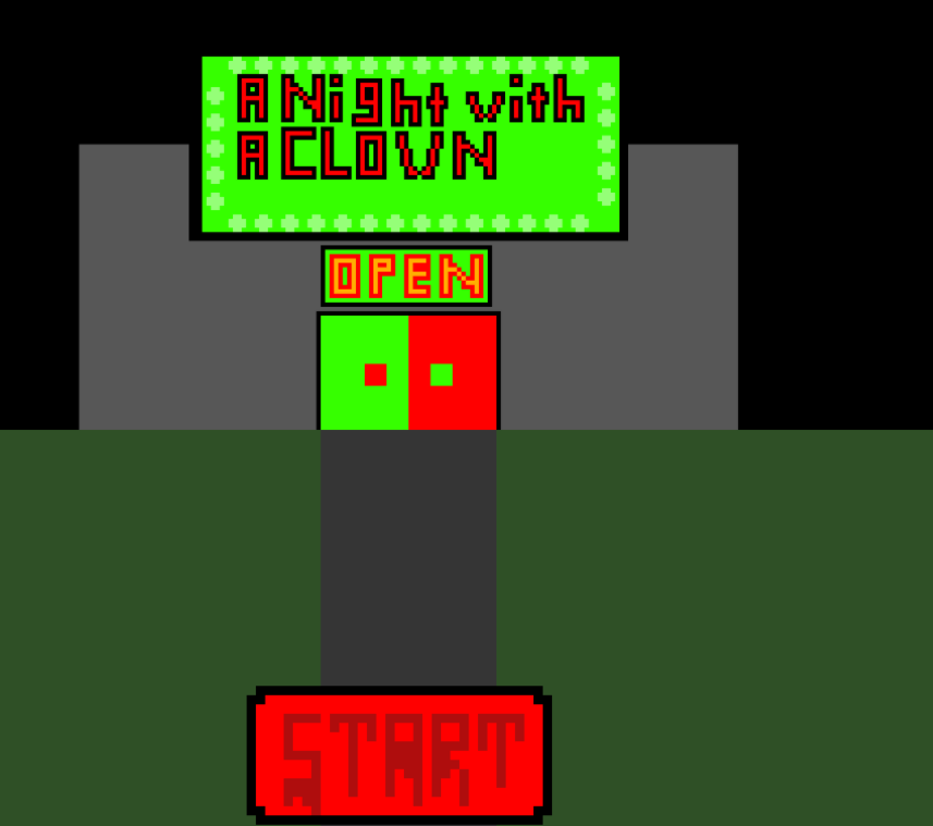 A Night with a Clown by retseJ