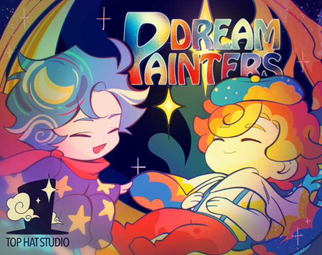Dream Painters by Dream Painters, Andrea Su, Lucidwinds, Jihad