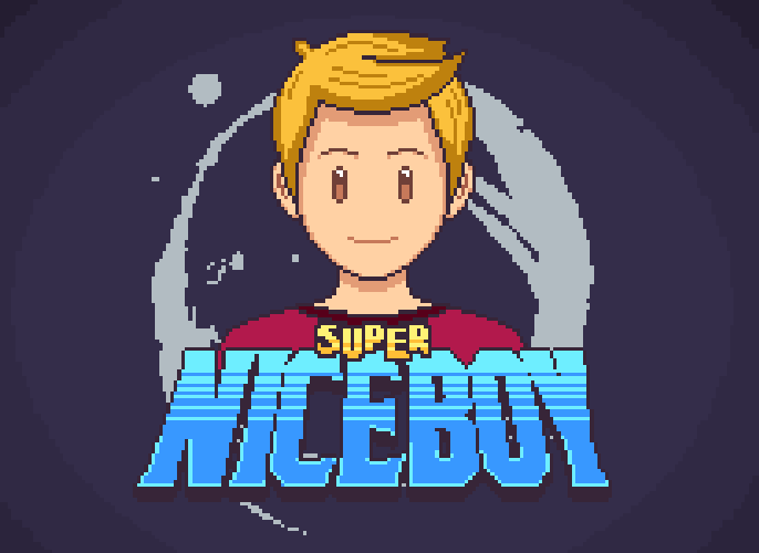 Super Niceboy by moisesmp
