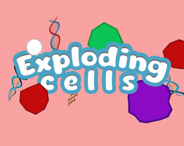 Exploding cells by Boofy_Boofy