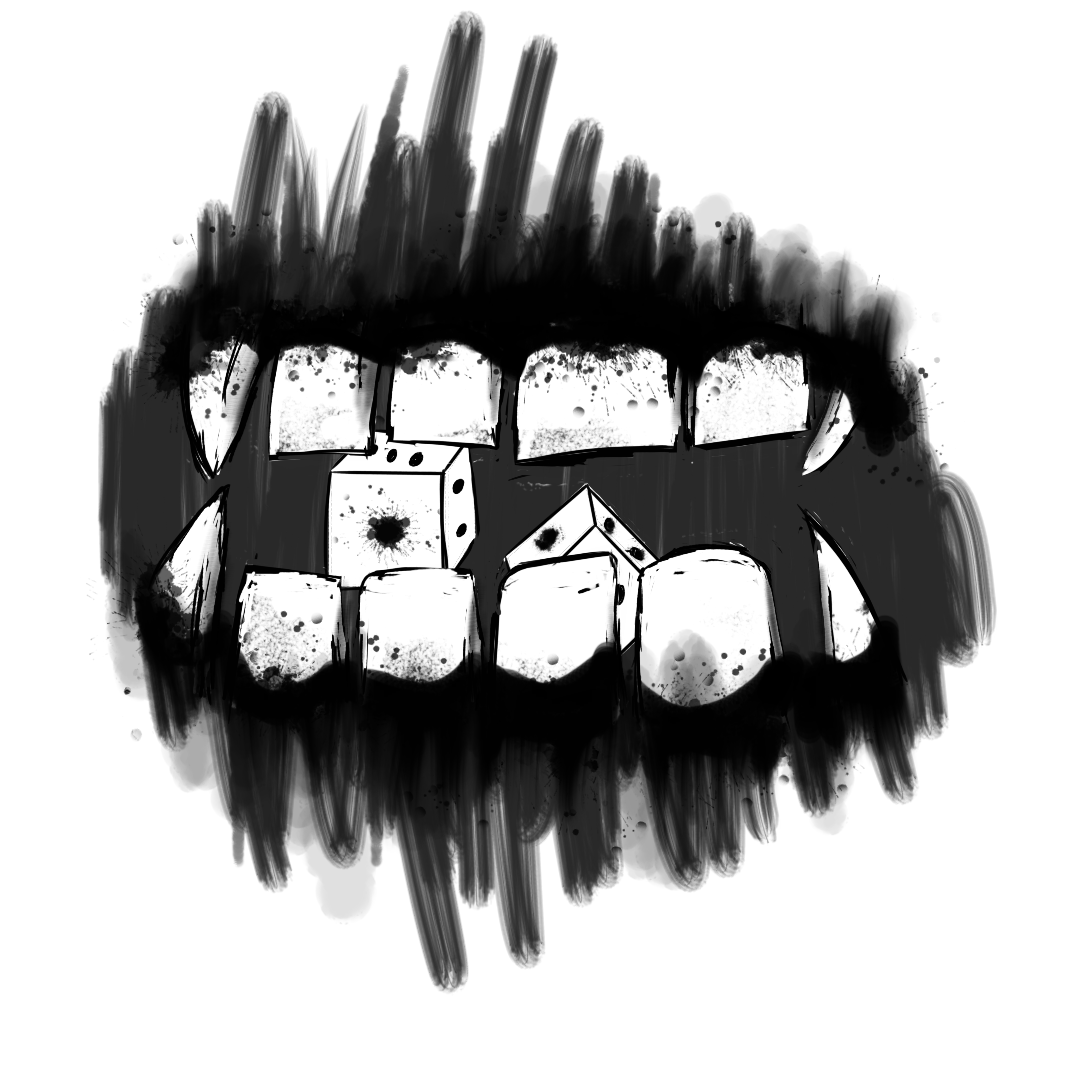 Luck Runs Out by Beliasta