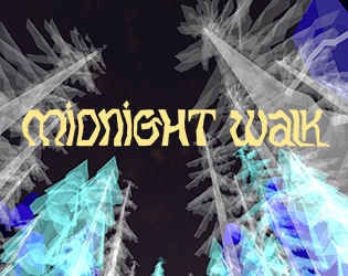 Midnight walk by HadasHaimovich