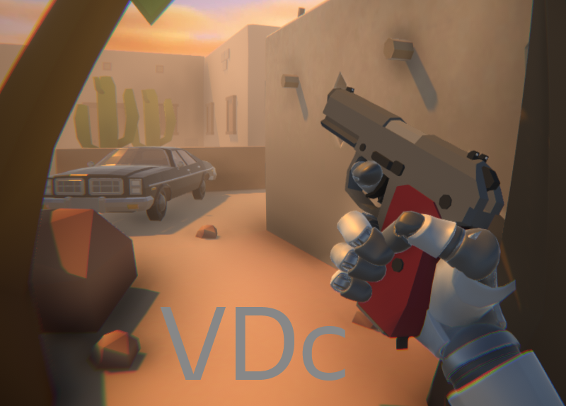 VDc FPS - Multiplayer by Prototuqz.Company