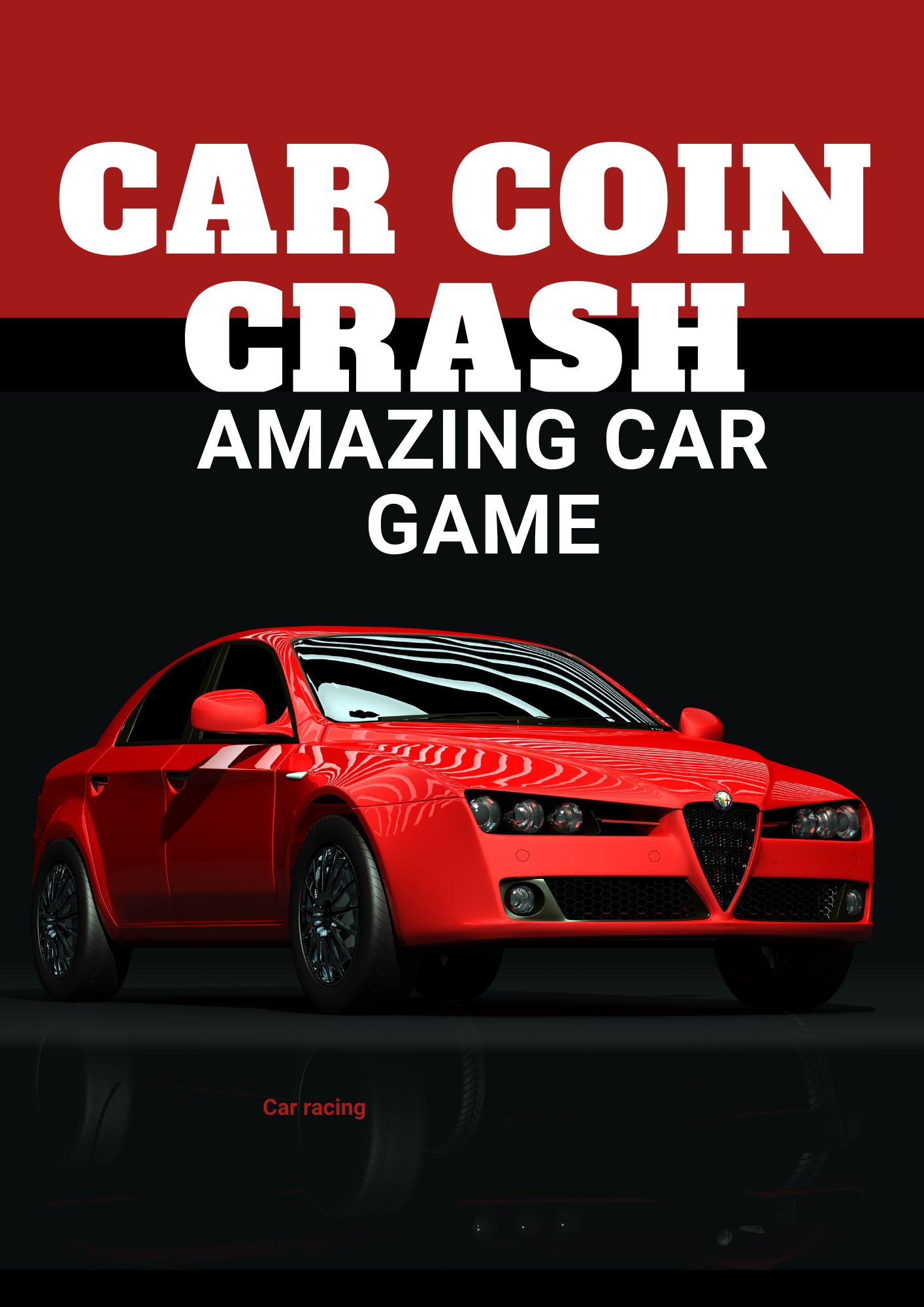 3D Car Coins Hunt by mr.saim27