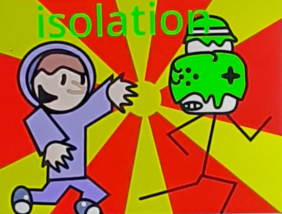 isolation 1 world fartination real by bobdev123-Bot_Zer0 for GoedWare Game Jam #11 (+ prizes 🏆 ...