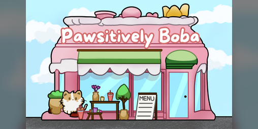 Pawsitively Boba by clynae2