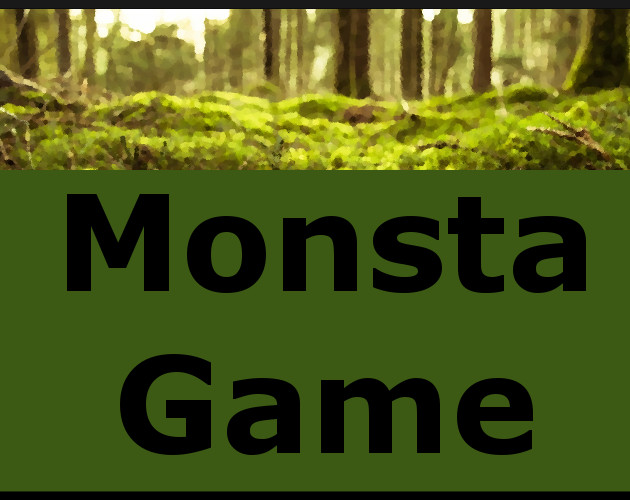 Monsta Game by Linnu