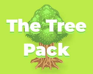 RPG - Tree Pack [ 32px ] by TheLordOfG00ning