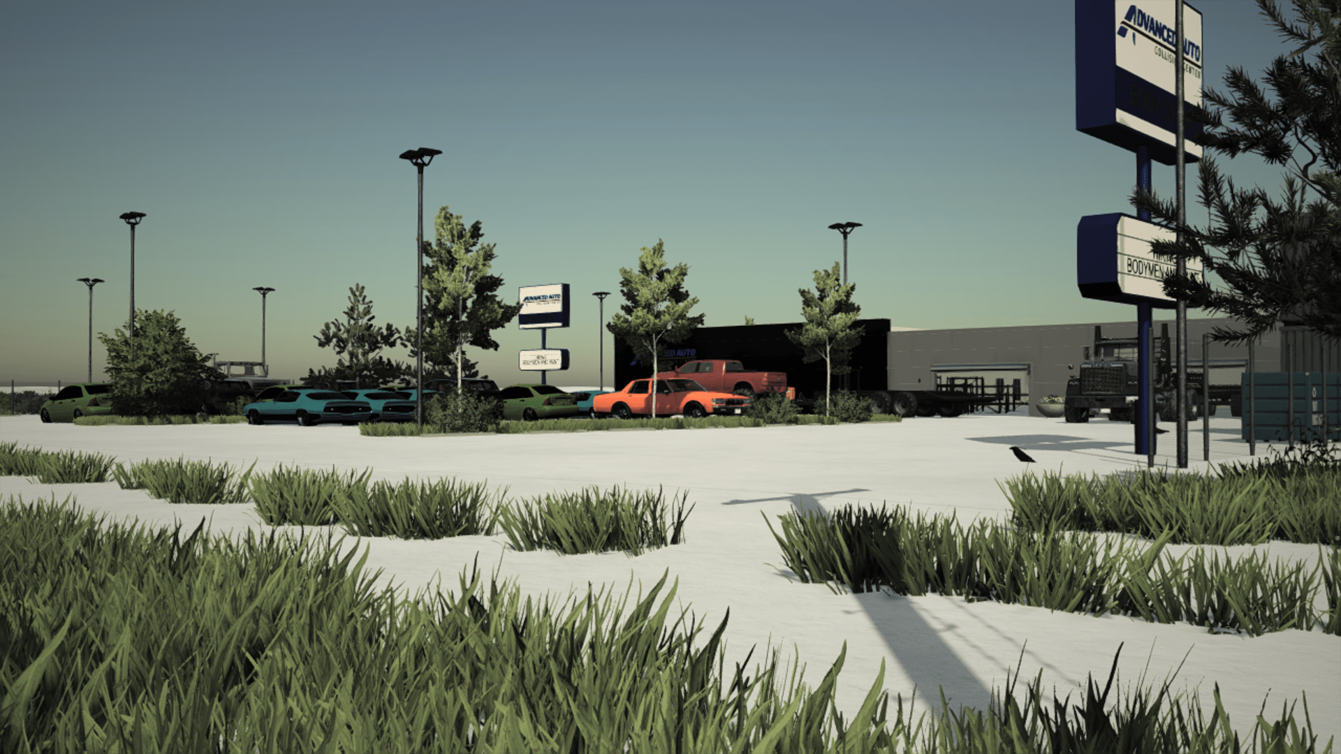 FS22 Scrap Metal Processing by Newell_Gaming