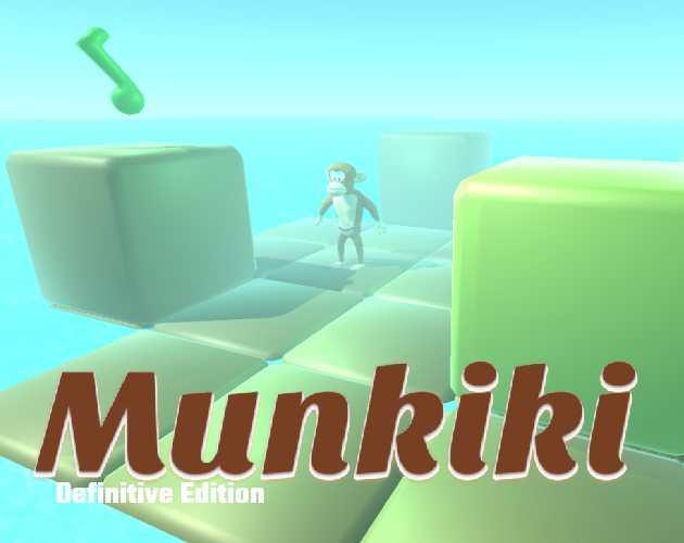 Munkiki Definitive Edition by JokrGames