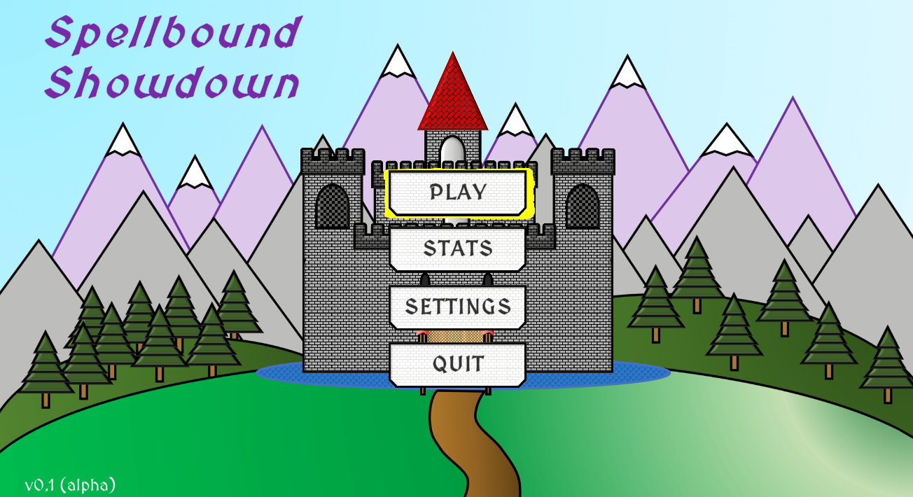 Spellbound Showdown by Hogen-Bach Studios