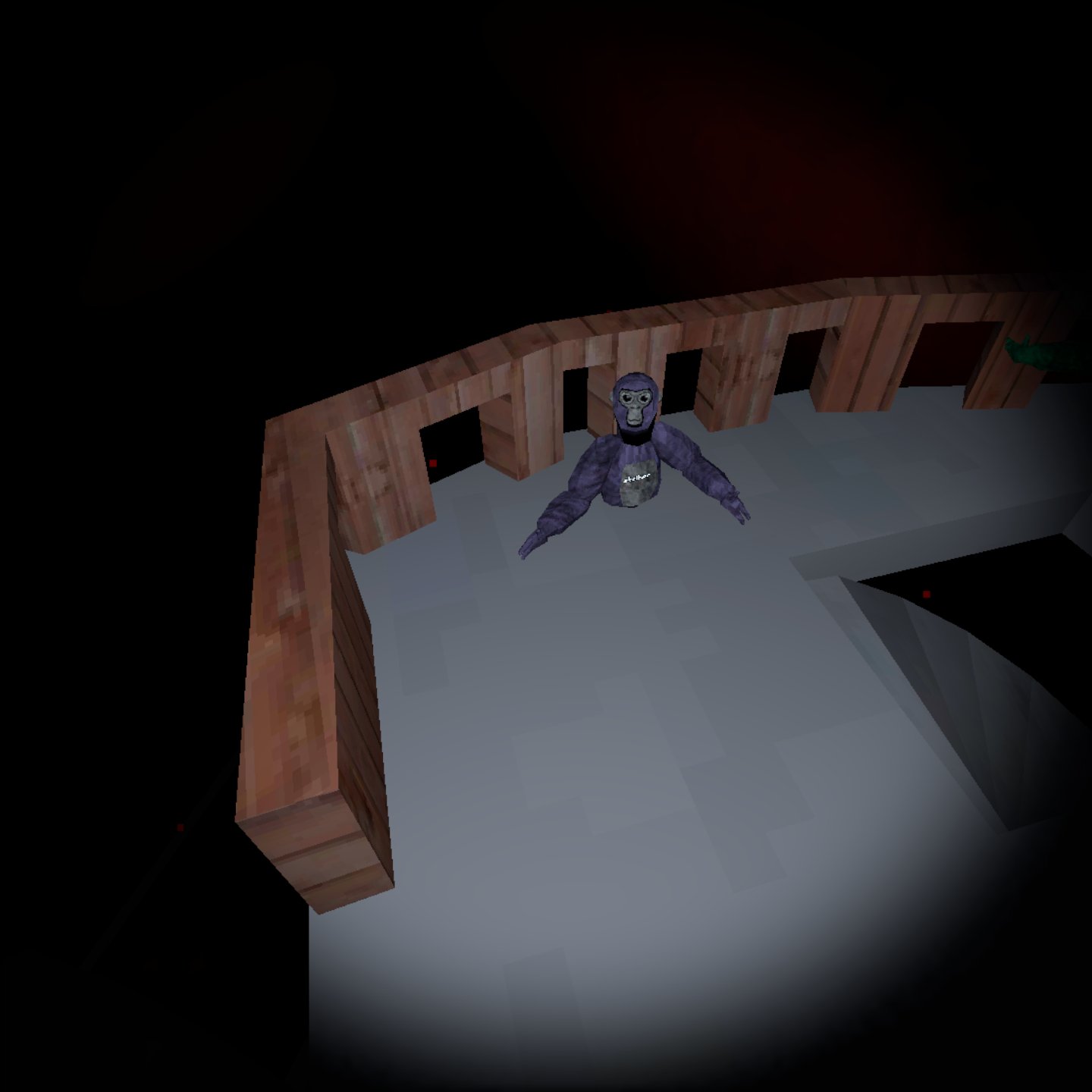 Gorilla Tag Horror (COMEBACK UPDATE) by Vikezvr