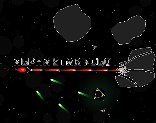 Alpha Star Pilot by DHDEV